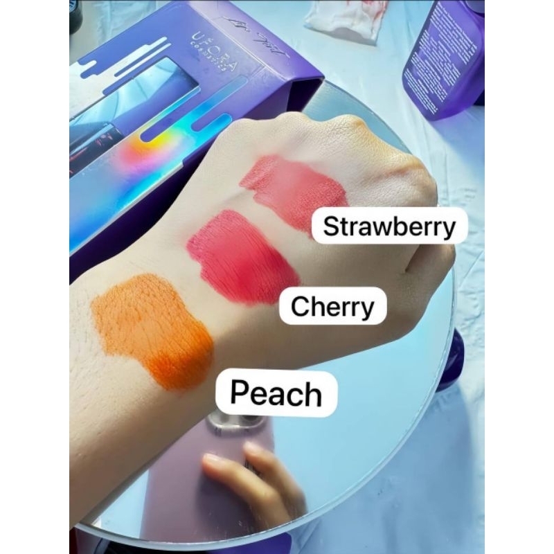 Liptin Ufora Original Hq💜 | Shopee Malaysia