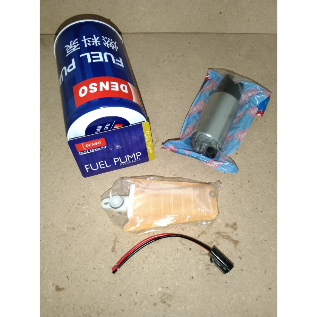 DENSO CAN FUEL PUMP WIRA SATRIA PUTRA ARENA PERDANA SEL 195130-7821 ...