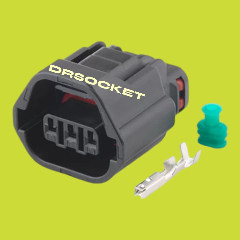 3 PIN PROTON WAJA MMC EXORA GEARBOX AUTO TRANSMISSION CAM SENSOR SOCKET ...