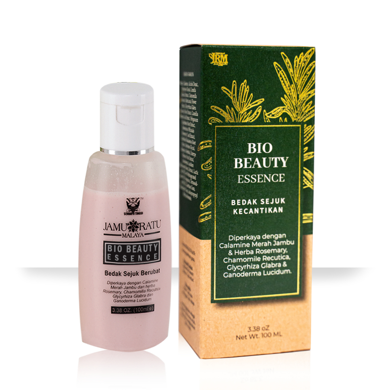 JRM Bio Beauty Essence Jamu Ratu Malaya ( 100% ORIGINAL) | Shopee Malaysia