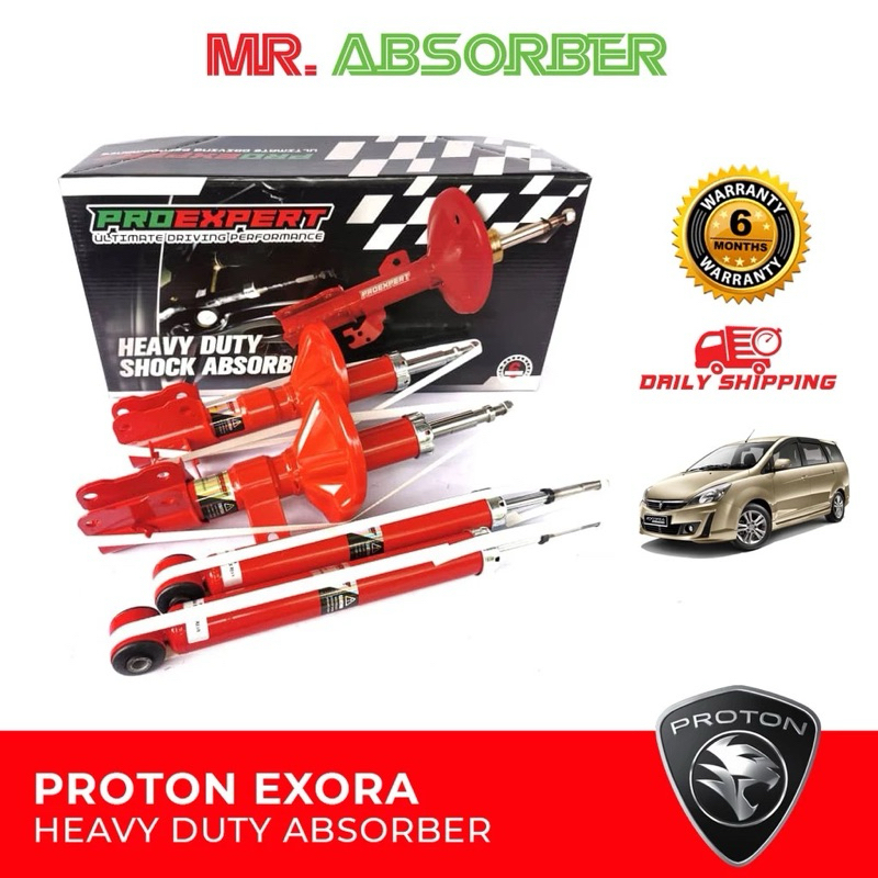 ABSORBER PROEXPERT HEAVY DUTY PROTON EXORA | Shopee Malaysia