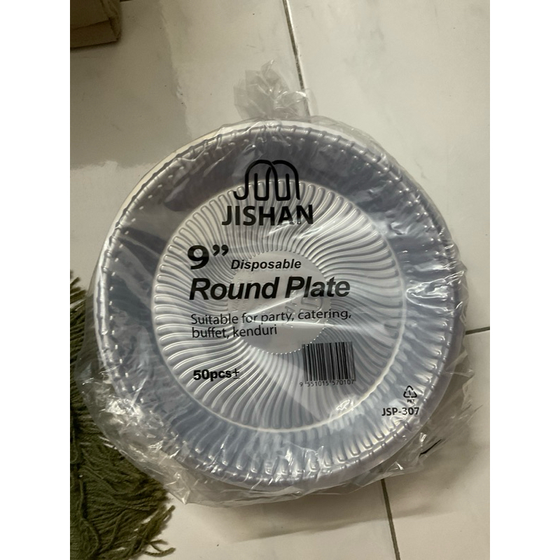 PINGAN PLASTIK (9 inch) | Shopee Malaysia