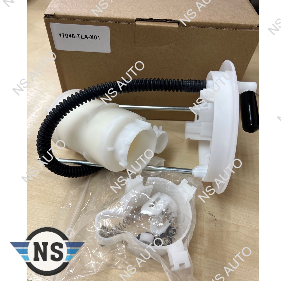 HONDA CRV TLA 1.5 TME 2.0 STRAINER FILTER SET OEM 17048-TLA-X01 ...