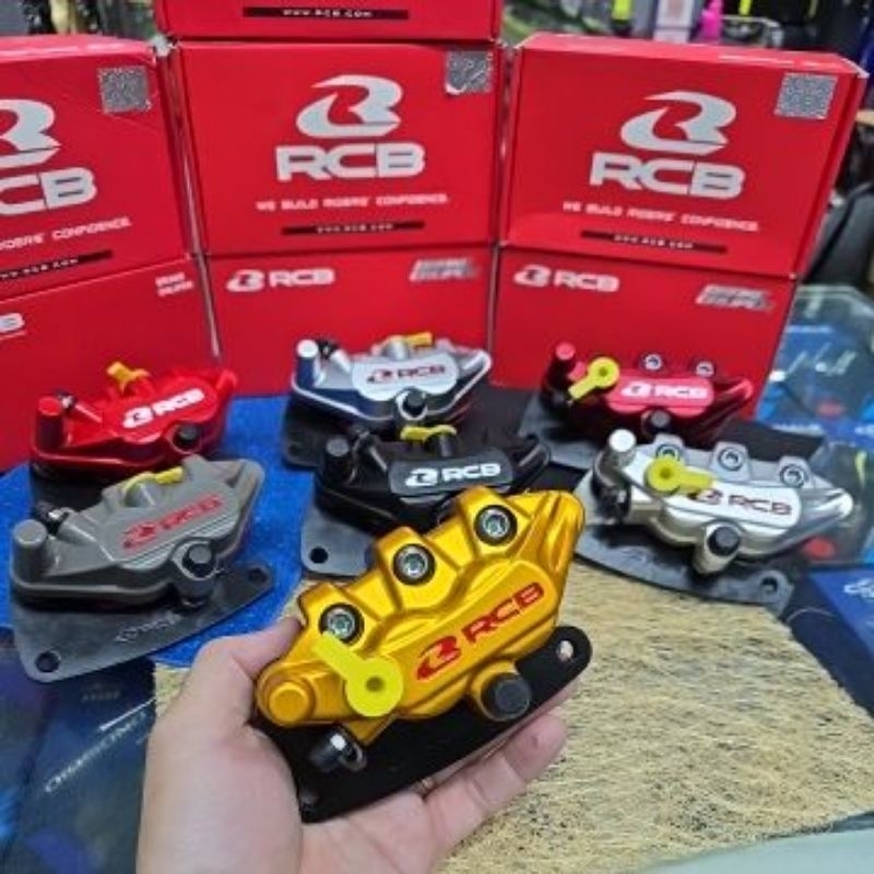 RCB Racingboy Honda Vario160 Racing Boy Caliper Vario150 Vario125 Vario ...