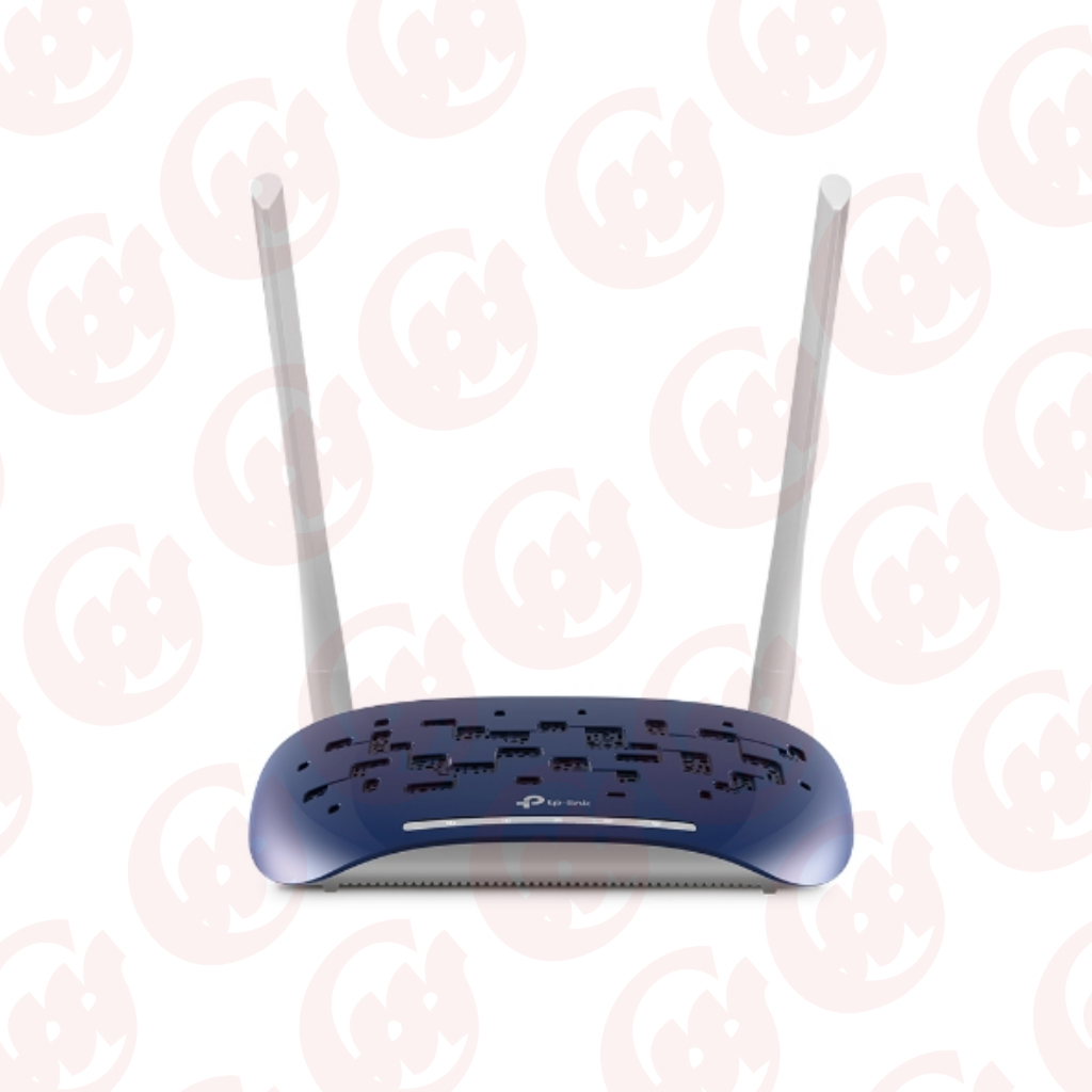 TP-LINK TD-W9960 300MBPS WIRELESS ADSL/VDSL MODEM THREE YEARS LIMITED ...