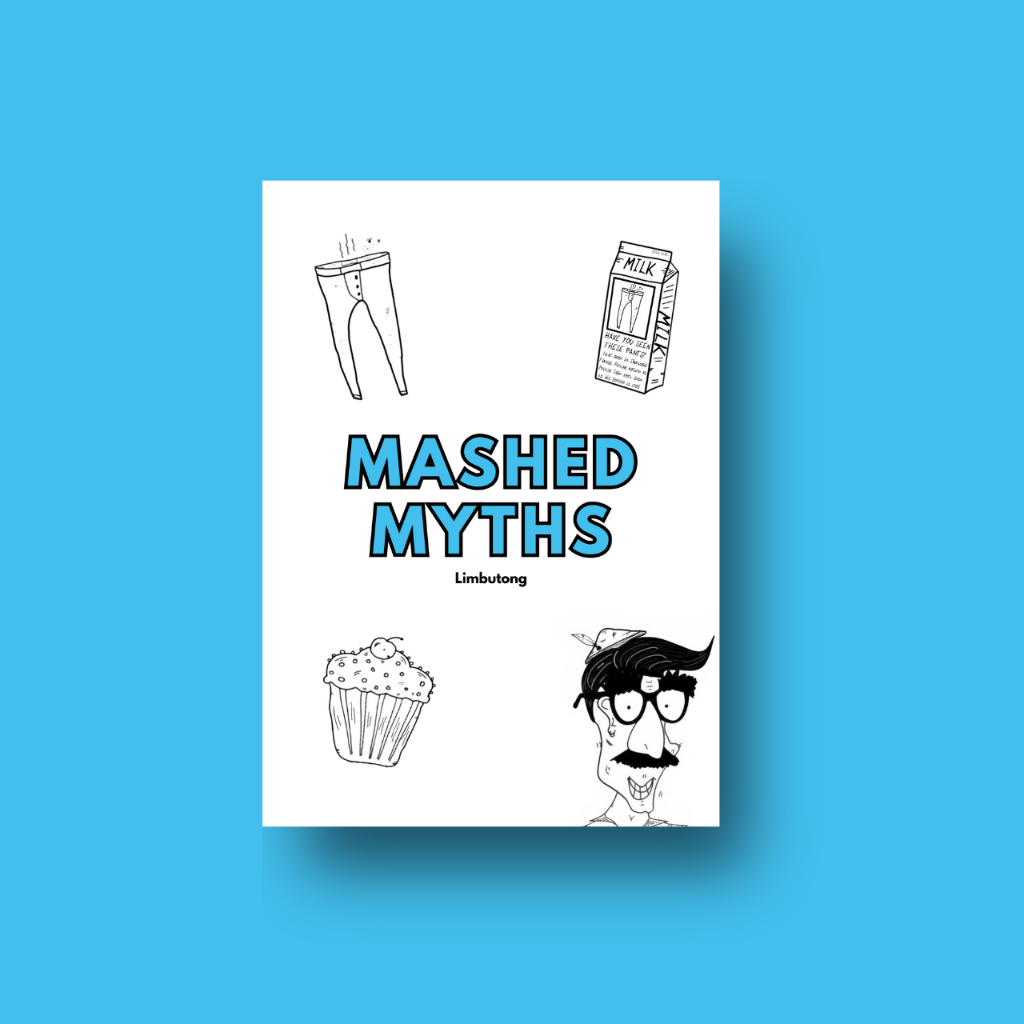 [English I Children's Fiction] Mashed Myths by Limbutong (26 Pages ...