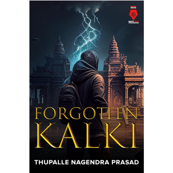 Forgotten Kalki - The Tale of Sri Maha Vishnu by Thupalle Nagendra ...