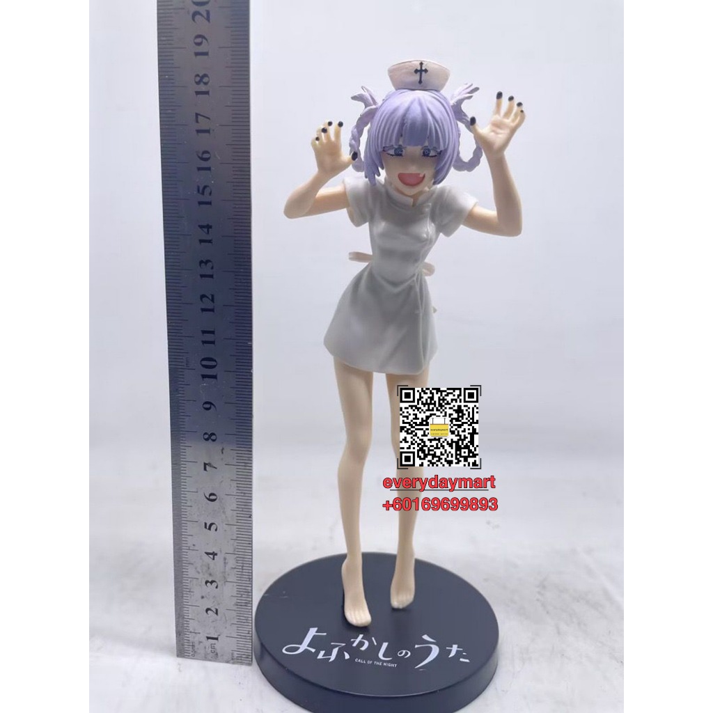 CALL OF THE NIGHT💥NAZUNA NANAKUSA 19cm💥ACTION FIGURE TOYS STATUES🔥 ...