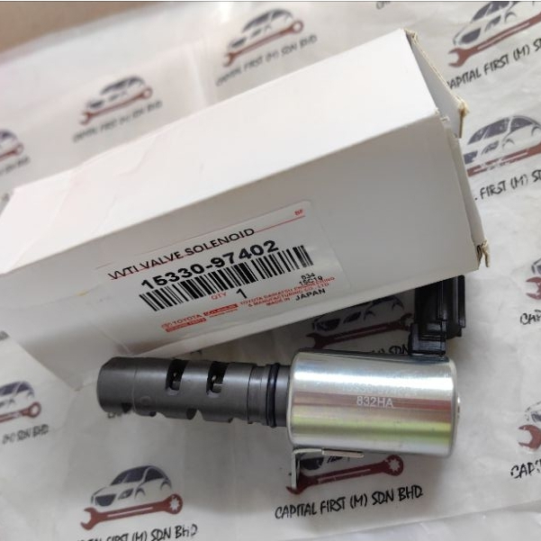 Toyota AVANZA OLD Oil Control Valve Assy VVTI Valve Solenoid Valve ...
