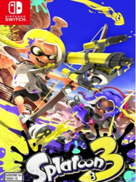 Splatoon 3 STEAM DECK | ROG ALLY | LEGION GO | PC || SWITCH Games NSP ...