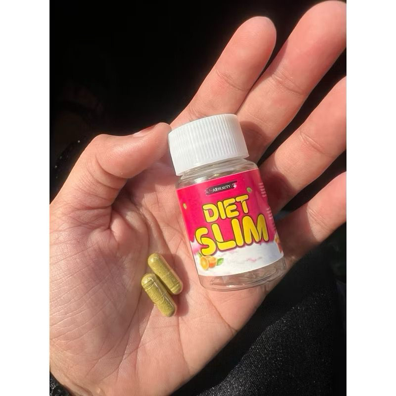 diet slim original hq | Shopee Malaysia