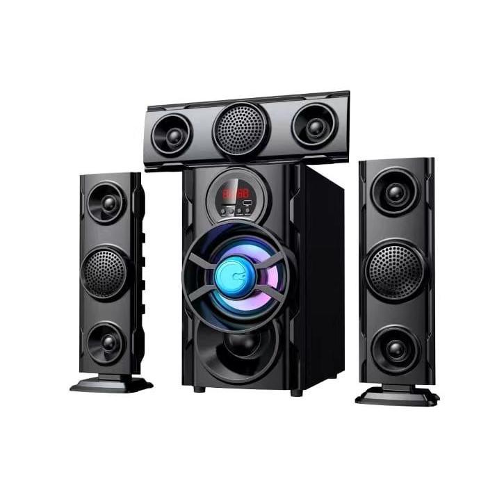 DJACK AK-2603 3 in 1 Wireless Bluetooth Digital Audio System Subwoofer ...