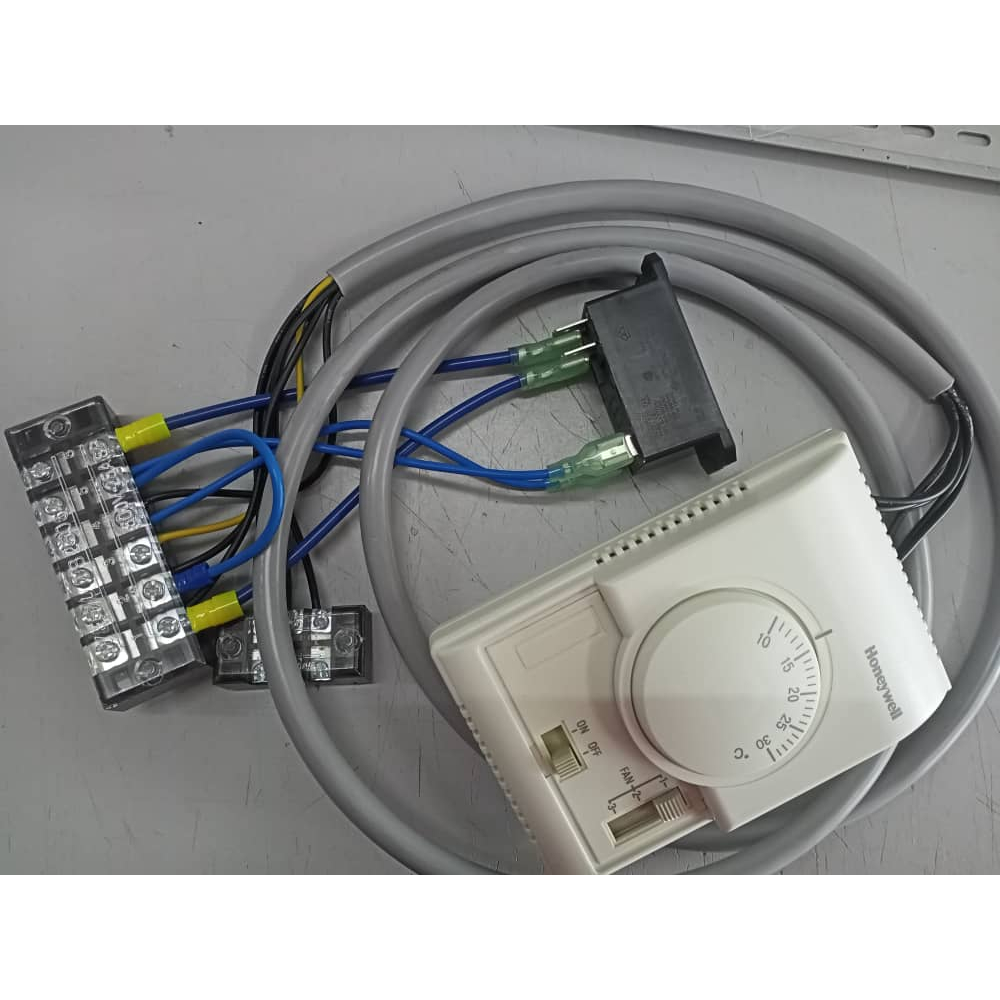 WIRED CONTROLLER SPLIT UNIT AIR-CONDITIONING | Shopee Malaysia