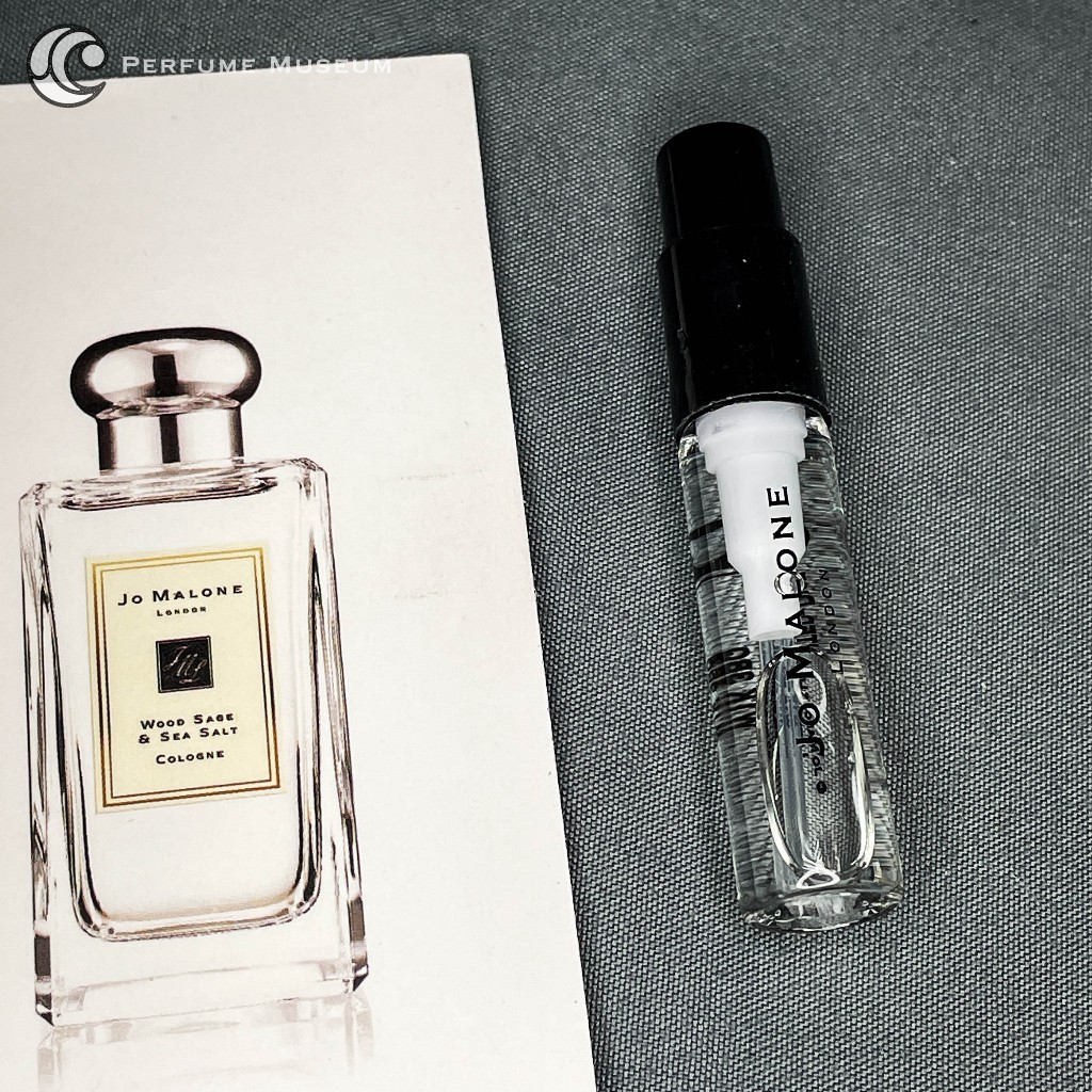 2ML Vial Perfume JM Wood Sage & Sea Salt | Shopee Malaysia