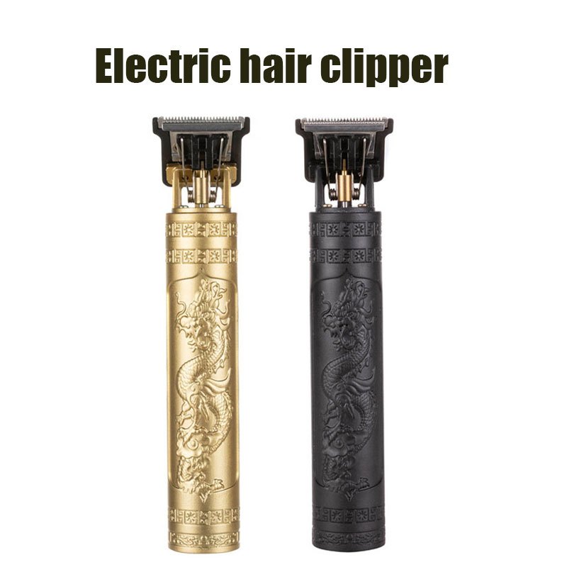 Hair Trimmer Beard Trimmer Body Facial Hair Clipper Electric Hair Clipper Haircut Men Grooming ...