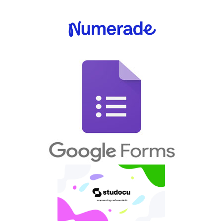 Numerade NUMERADE - Studocu STUDOCU - Google Forms GOOGLE FORM Respondent Service Questionnaire ...