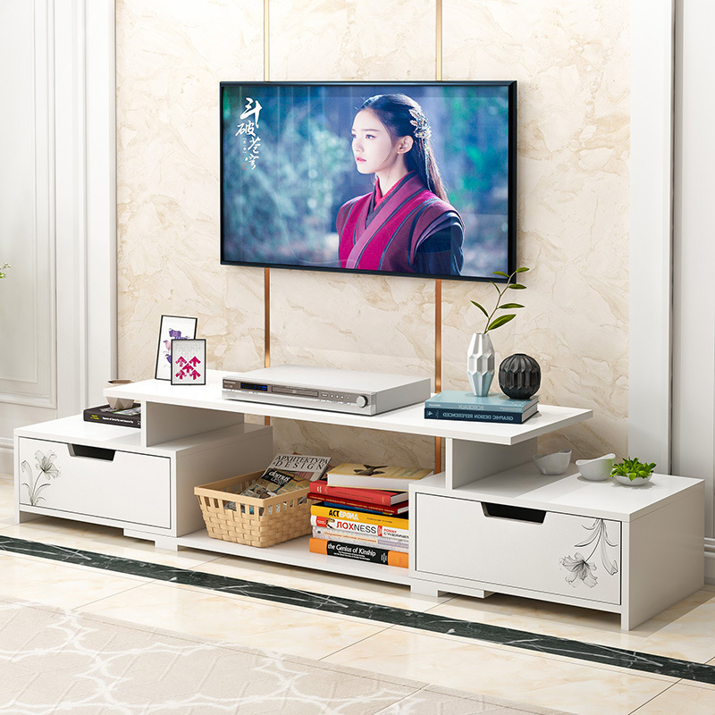 (READY STOCK) TV Cabinet TV Rack Simple Modern+Storage Space/ Rak ...