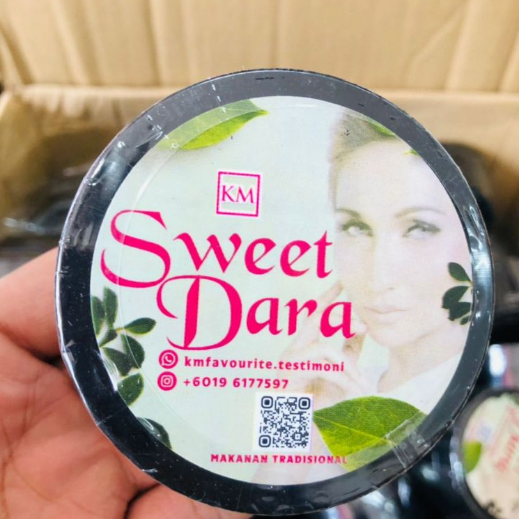 JAMU SWEET DARA, JUS SWEET DARA, PENCUCI WANITA BY KAK KM ORIGINAL ...