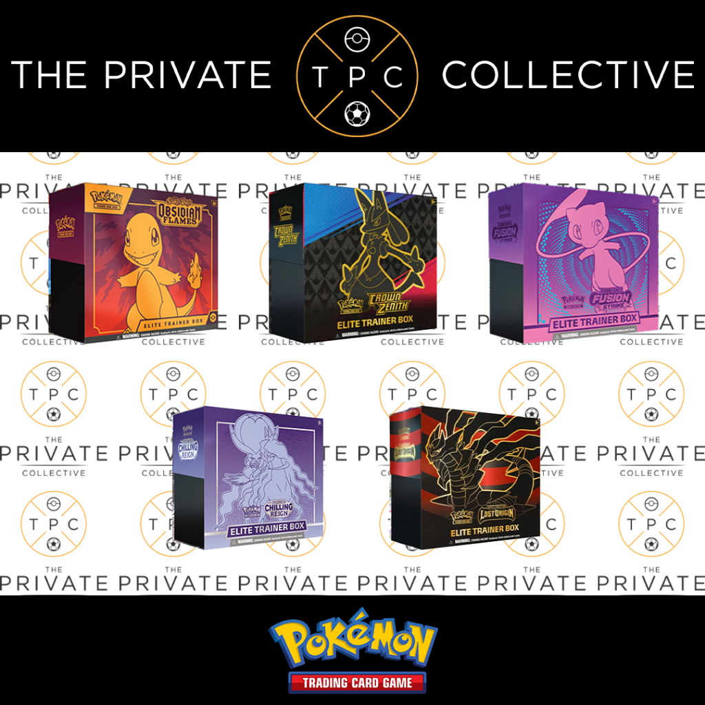 (TPC-ETB)POKEMON TCG: ELITE TRAINER BOX(READY STOCK) | Shopee Malaysia