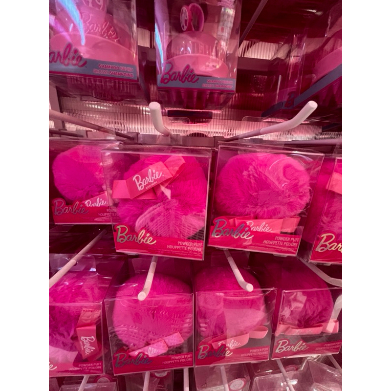 Barbie Powder Puff x Miniso | Shopee Malaysia