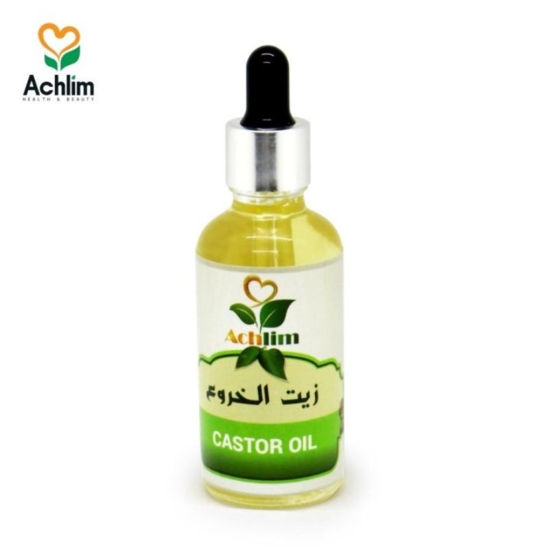 Original Castor oil 50ml 100% | Shopee Malaysia