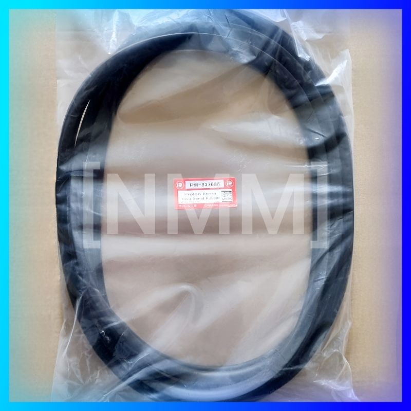 Proton Exora Boot Lid Rubber/Rear Bonnet Rubber/Tail Gate Rubber/Truck ...
