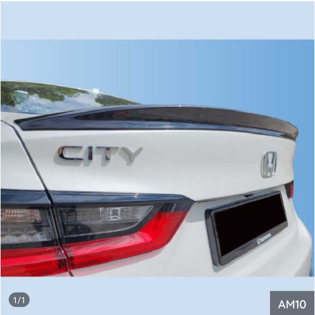 Honda City 2020-2024 Smart 95 Ducktail ABS | Shopee Malaysia