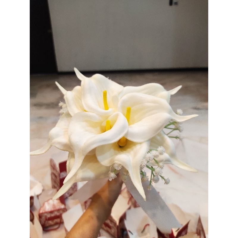 Bunga Tangan Tunang/nikah | Shopee Malaysia