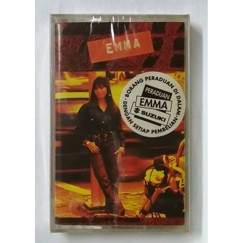 Kaset Baru EMMA Cassette Brand New Sealed | Shopee Malaysia