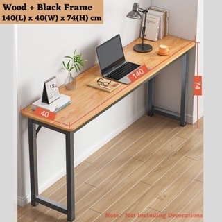| Simple Design Table | Ideal for Home or Office | Shopee Malaysia