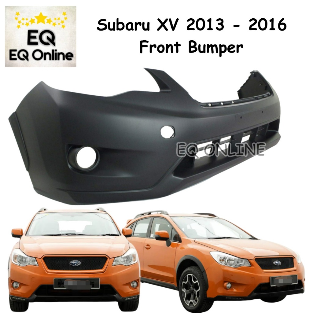 Subaru XV 2013 - 2016 Front Bumper Malaysia (BUMPER DEPAN) 2014 2015 ...