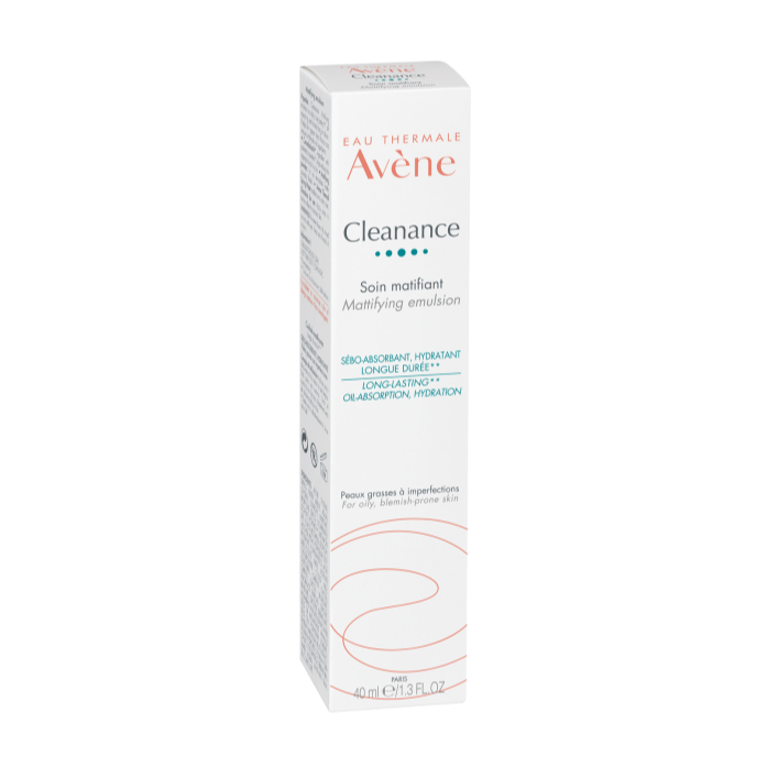 (Exp:06/26 40ml Avene Cleanance Mat Mattifying Emulsion | Shopee Malaysia