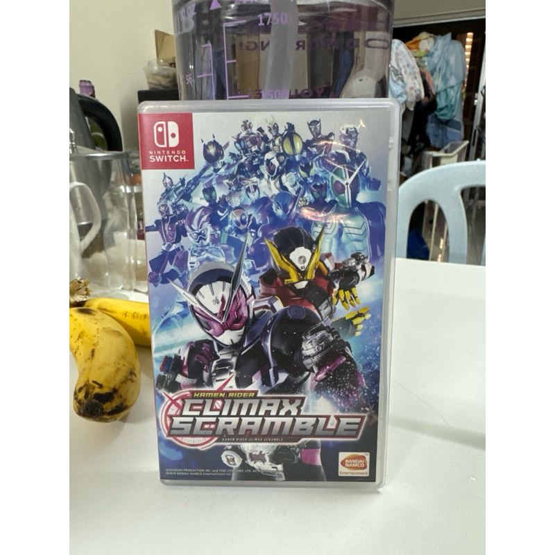 (Ready Stock) (Physical Game Cartridge) [Nintendo Switch NS Used Games ...