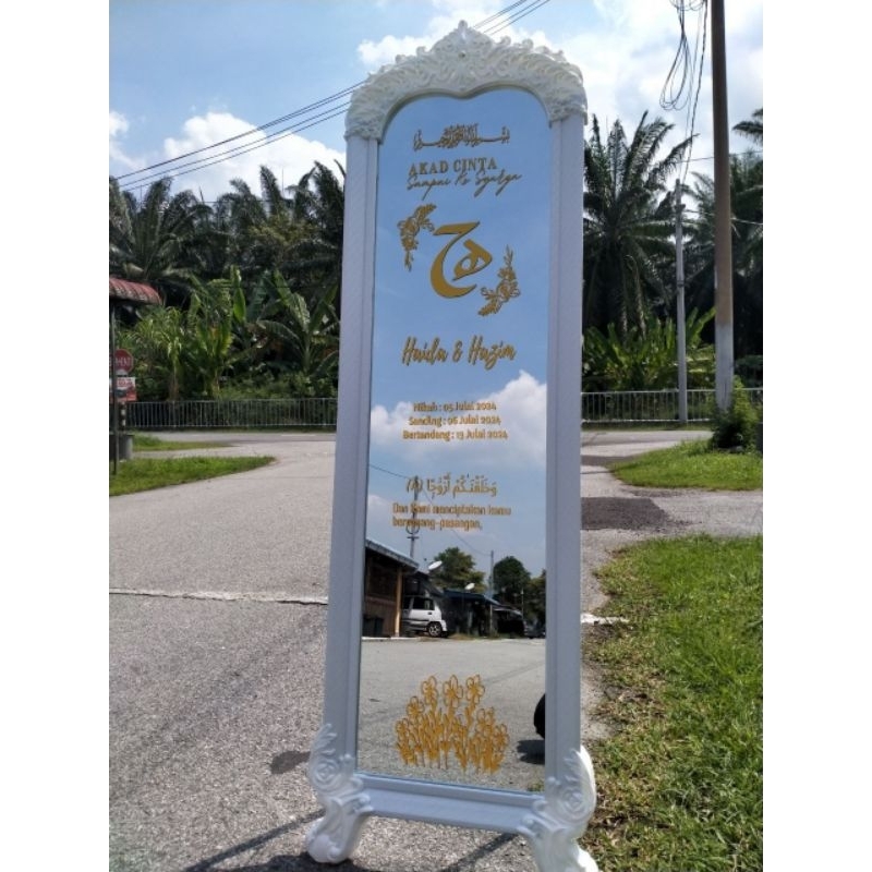 Custom Sticker Potong / Welcome Board / WELCOME SIGN | Shopee Malaysia
