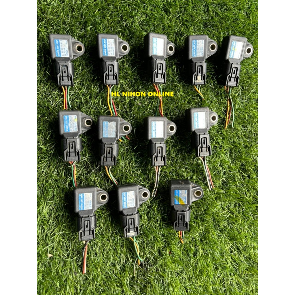 (USED)Honda Jazz/City Map Sensor For J30A K20A R18A L15A GD3 GD8 FD2 ...