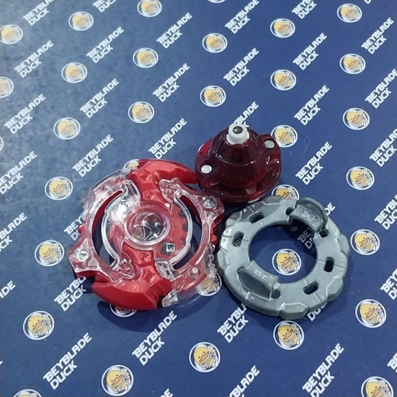 (Very Rare) Dual Layer B-35 Storm Spriggan (Perfect Condition, No ...