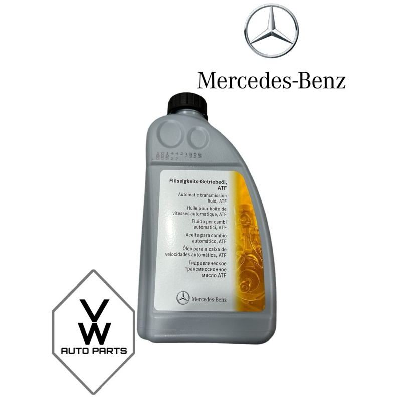 100% ORIGINAL AUTOMATIC TRANSMISSION FLUID ATF OIL 722.3 722.4 722.5 ...