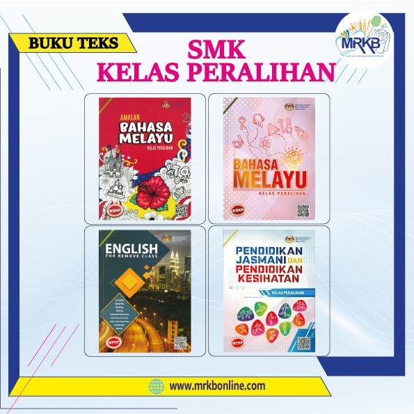 BUKU TEKS SMK KELAS PERALIHAN | Shopee Malaysia