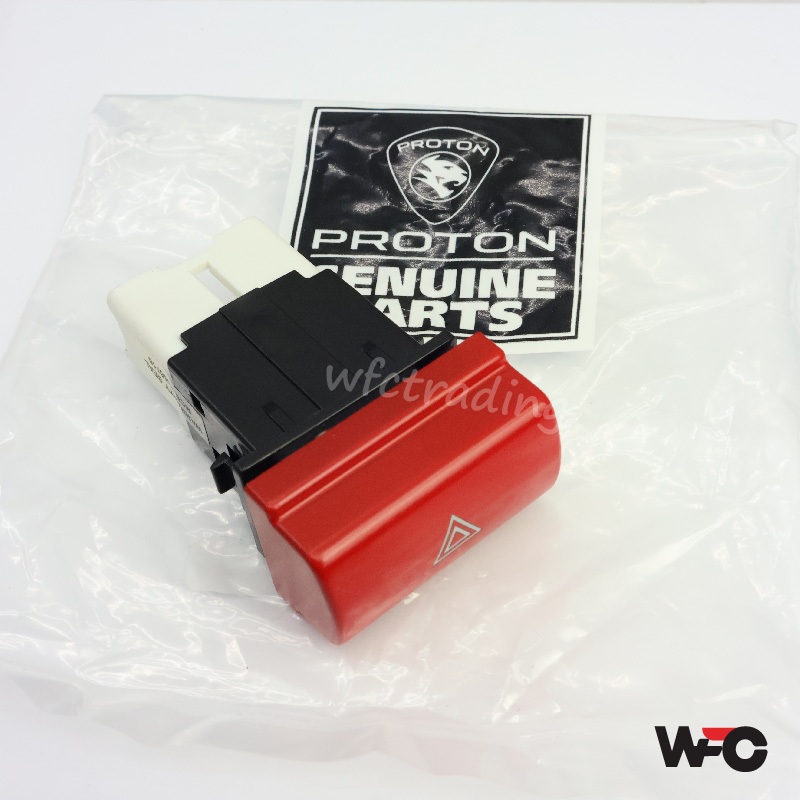 Original Emergency Double Signal Switch PW855369 Proton Saga Blm Flx FL ...