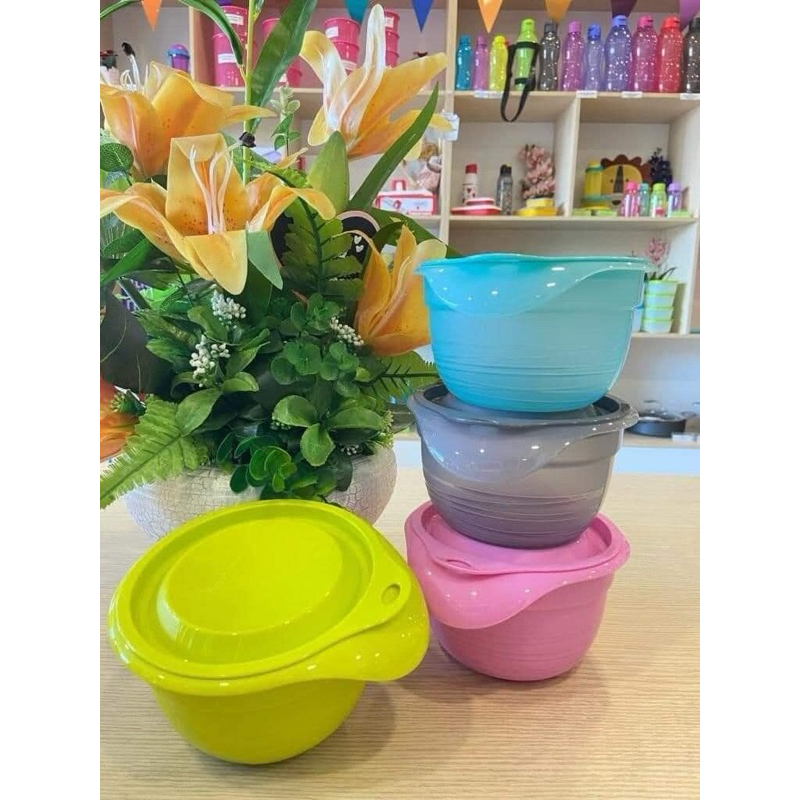 🔥TUPPERWARE BRAND PRETTY PASTEL🔥 | Shopee Malaysia