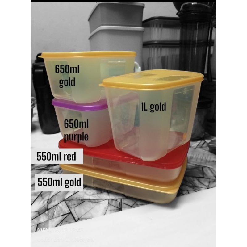freezermate 300ml/550ml/650ml/1L/1.5L | Shopee Malaysia