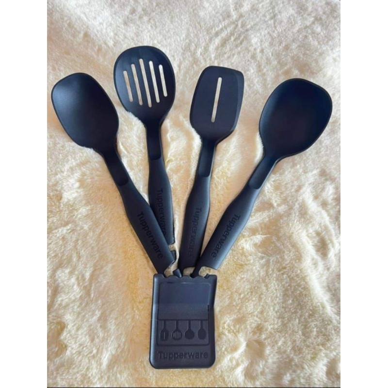 Tupperware compact kitchen tool (5pcs) | Shopee Malaysia
