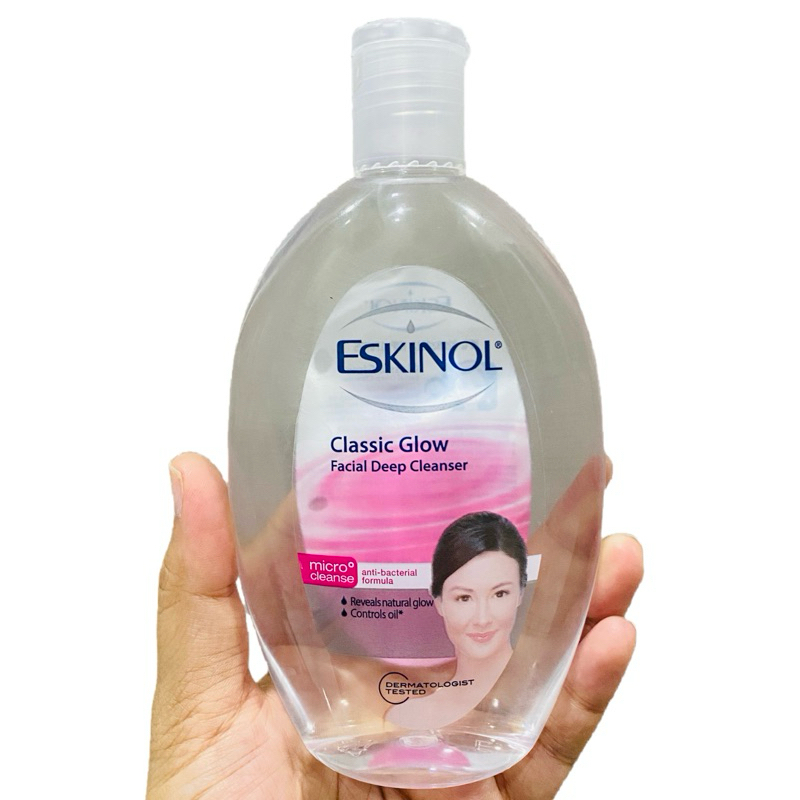 Toner Eskinol Classic Glow 75ml/135ml/225ml | Shopee Malaysia