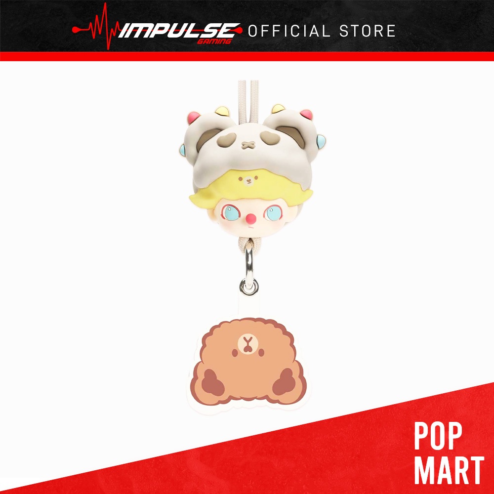 Pop Mart - Dimoo Dating Lanyard Series [Blind Box / Full Case] [盲盒 / 端盒 ...