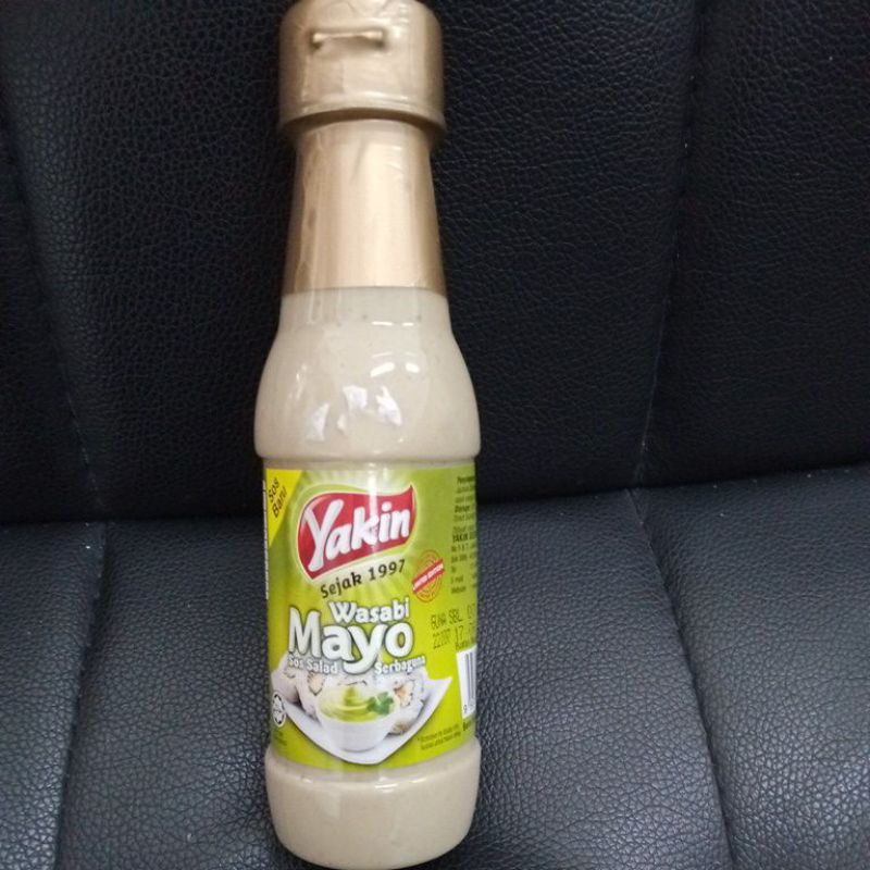 YAKIN SOS WASABI MAYO | Shopee Malaysia
