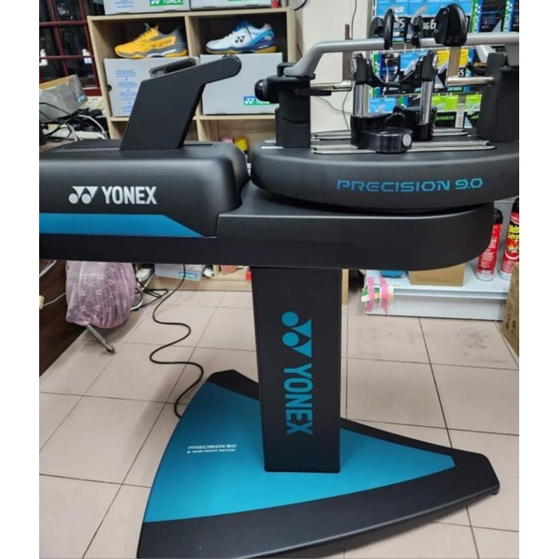 Professional Stringing Service [To add on with racket] | Shopee Malaysia