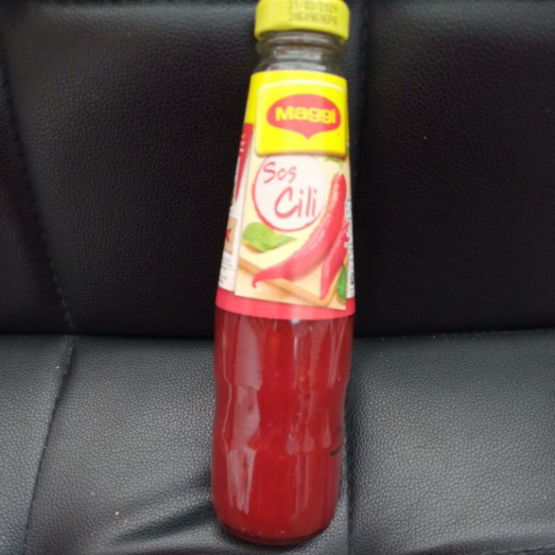 MAGGI CHILLI SAUCE 340G | Shopee Malaysia
