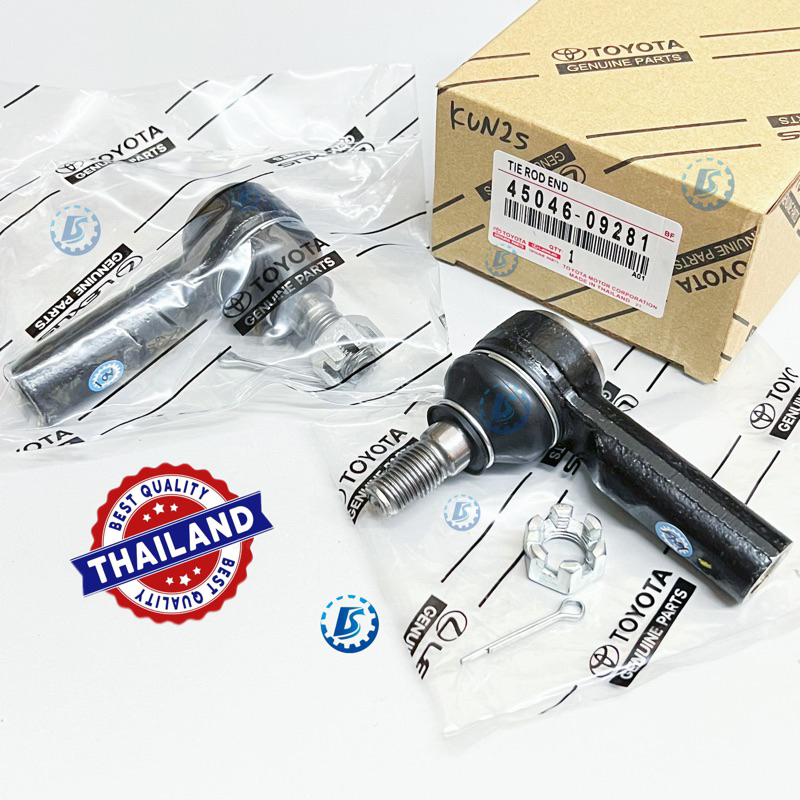 🔥Toyota Thailand🇹🇭Toyota Hilux Vigo Kun25 Kun26 Fortuner TGN51 KUN50 ...