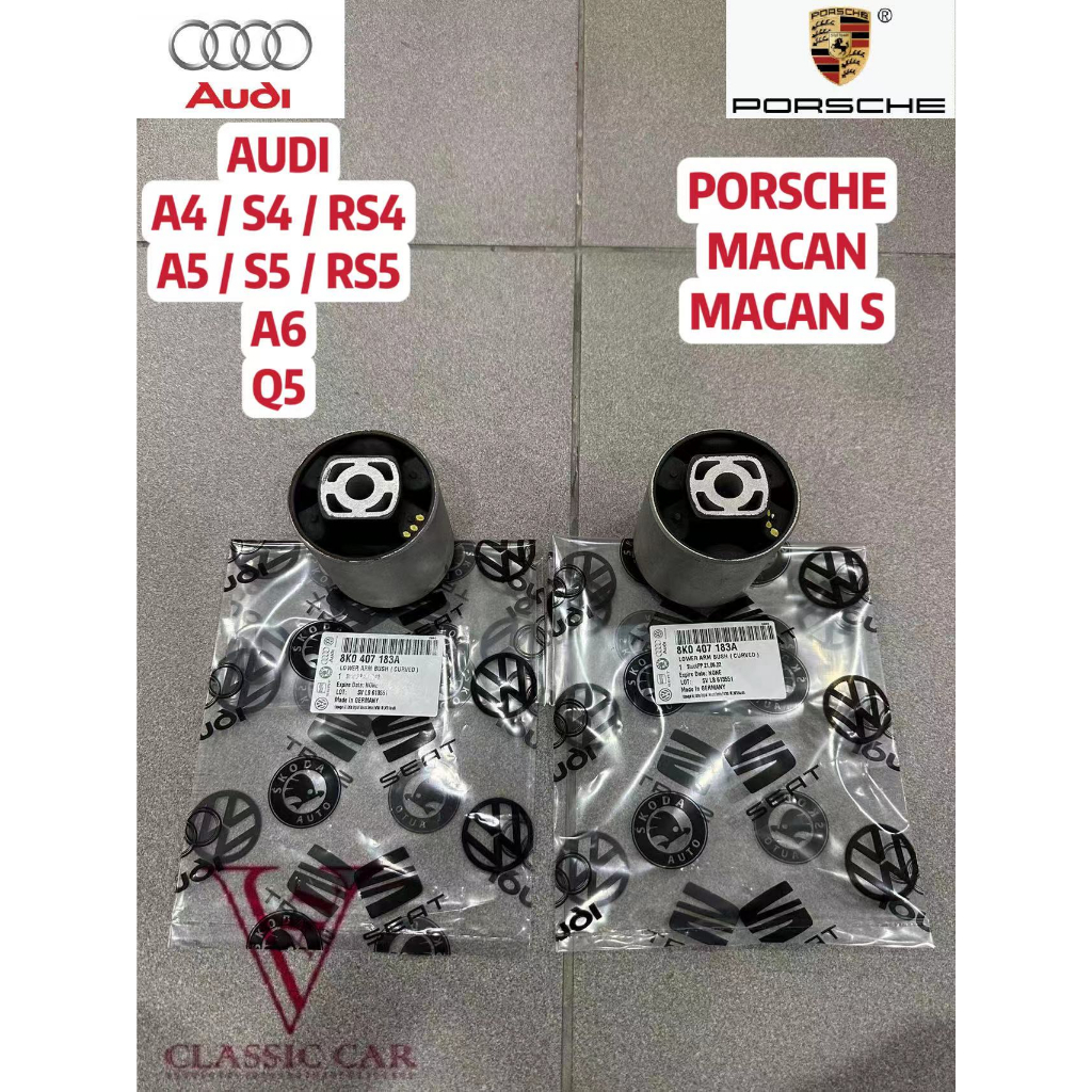 ( 100% ORIGINAL ) AUDI A4 S4 RS4 A5 S5 RS5 A6 Q5 PORSCHE MACAN MACAN S ...