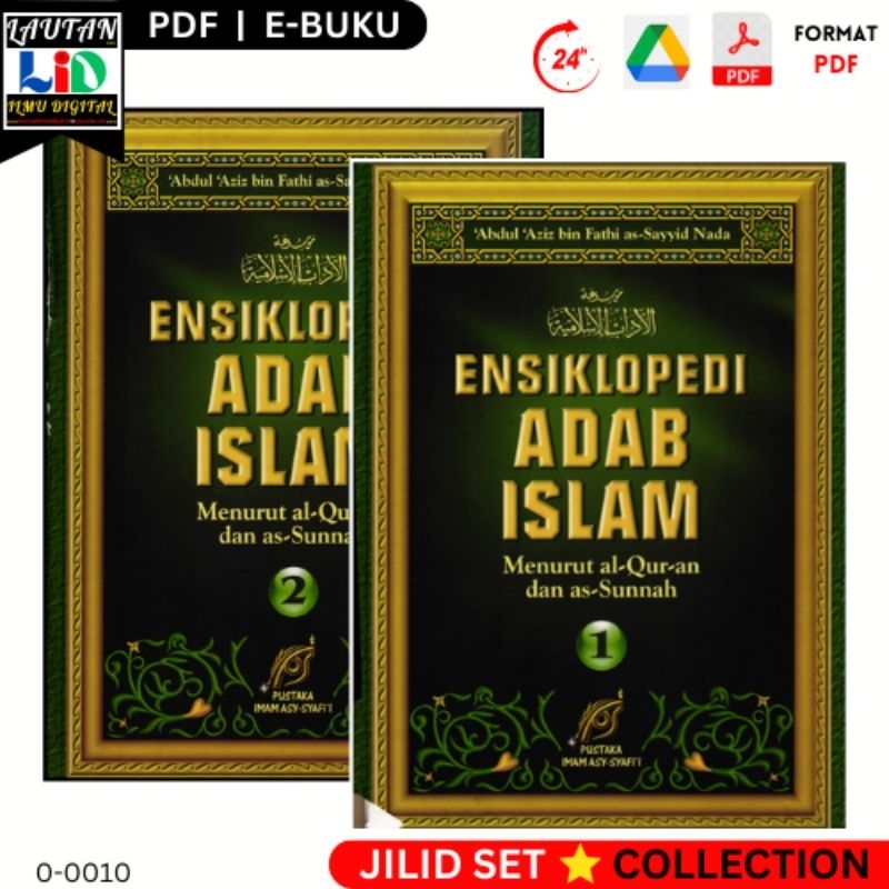 Ensiklopedi Adab Islam Menurut Al-Quran - Abdul Aziz Bin Fathi As ...